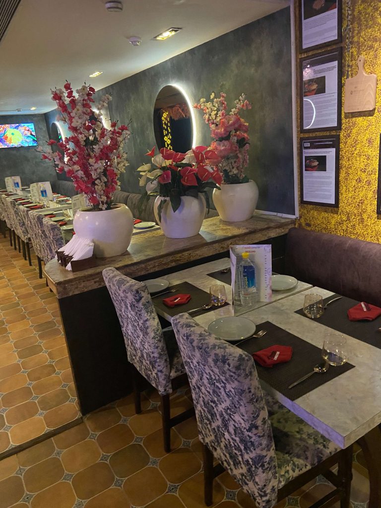 Masala Connection – samraconstructions